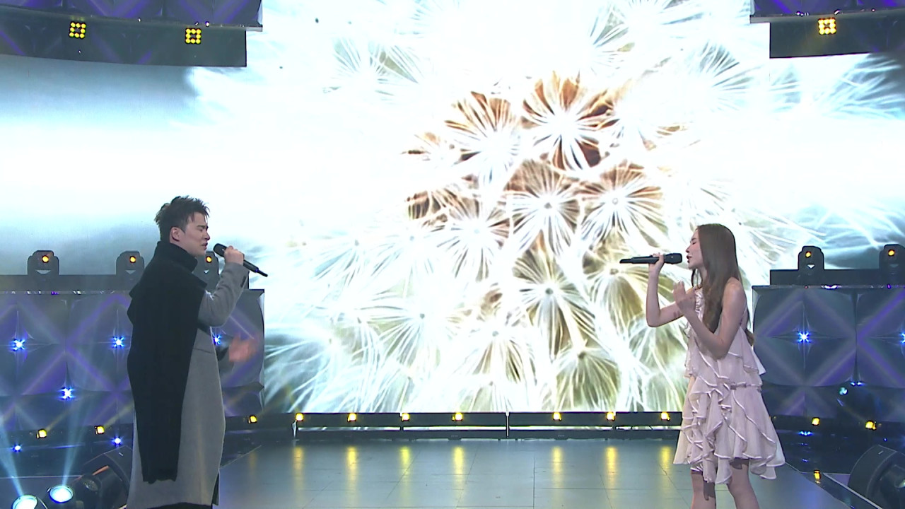 聲秀｜前韓國女團CLC成員莊錠欣Elkie台灣飛香港助攻 深情演繹《我的回憶不是我的》 | UHK 港生活