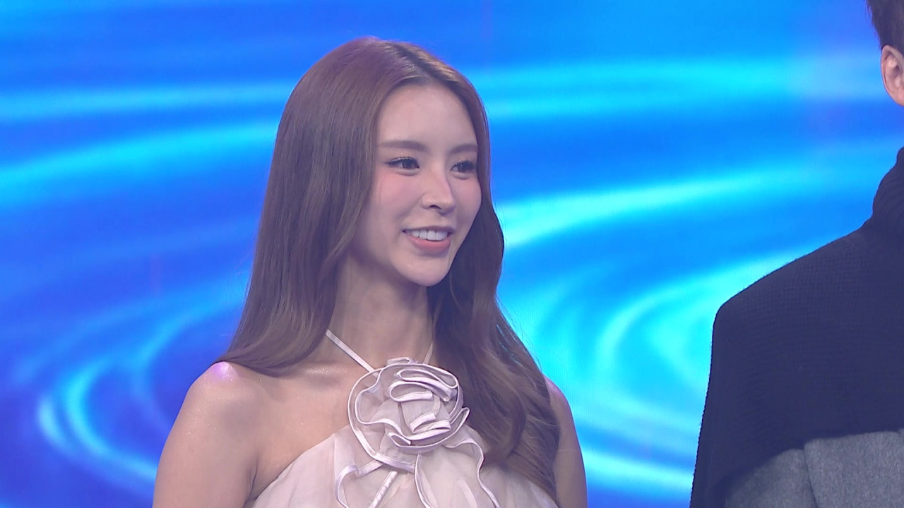 聲秀｜前韓國女團CLC成員莊錠欣Elkie台灣飛香港助攻 深情演繹《我的回憶不是我的》 | UHK 港生活