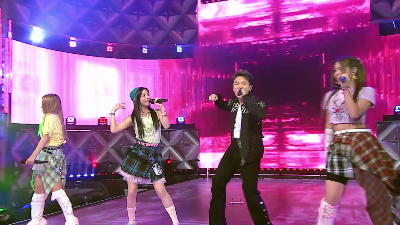 聲秀｜前韓國女團CLC成員莊錠欣Elkie台灣飛香港助攻 深情演繹《我的回憶不是我的》 | UHK 港生活