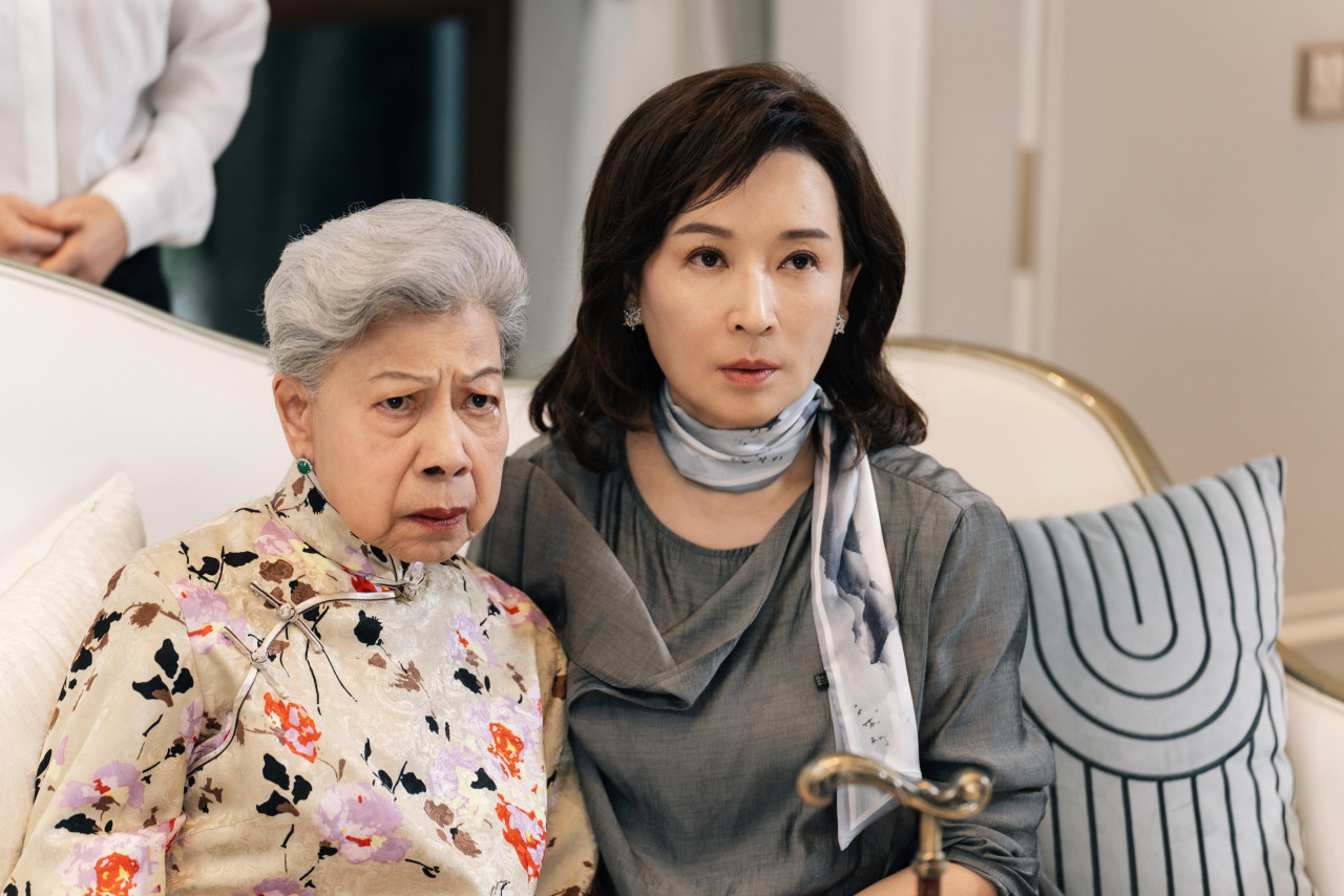 91歲羅蘭驚傳低調離巢TVB！官網名單「被消失」 70載演藝傳奇路堅持永不言休 | UHK 港生活