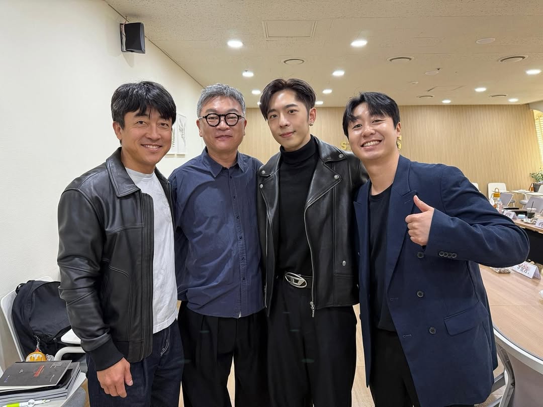 模範的士3｜Edan呂爵安進軍韓國拍劇 宣佈加盟大熱韓劇與李帝勳合作 | UHK 港生活