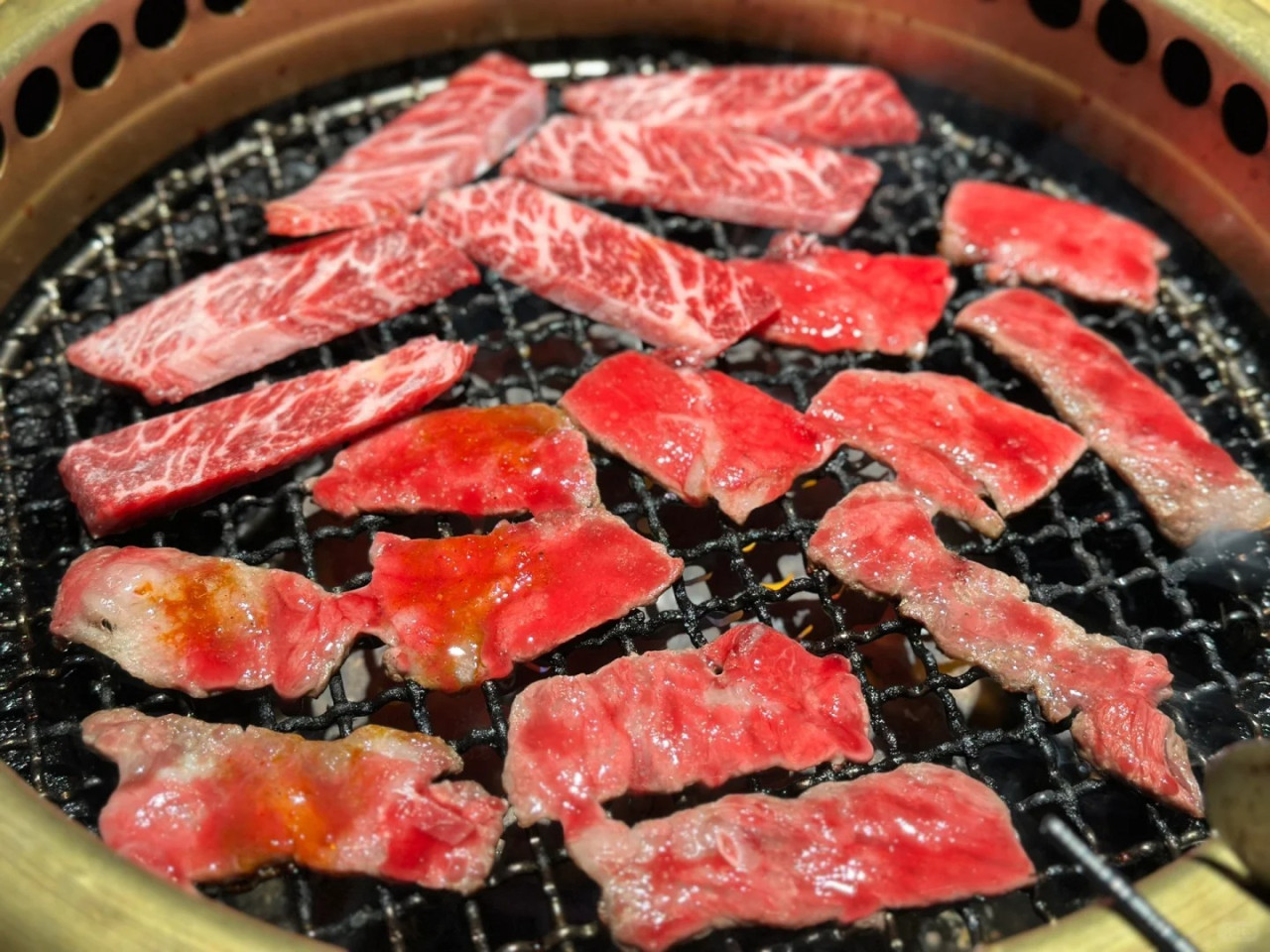 牛角優惠｜牛角突發$3起無限追加燒肉／日本黑毛和牛肩脊肉／日本雞爽肉／北海道帶子／鮑魚 指定分店! | U Food