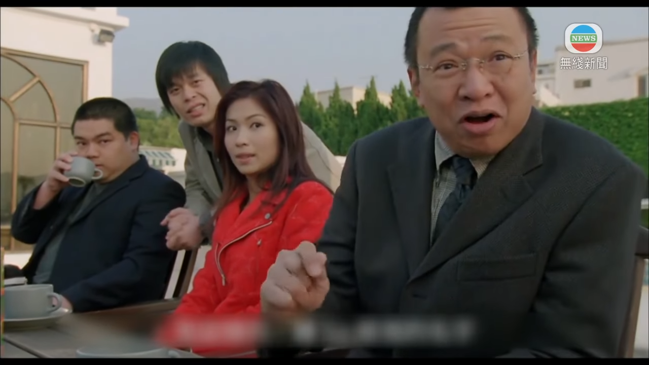 TVB宣布特別調動重播《使徒行者2》 周六播電影《新紮師妹》永遠懷念許紹雄 | UHK 港生活