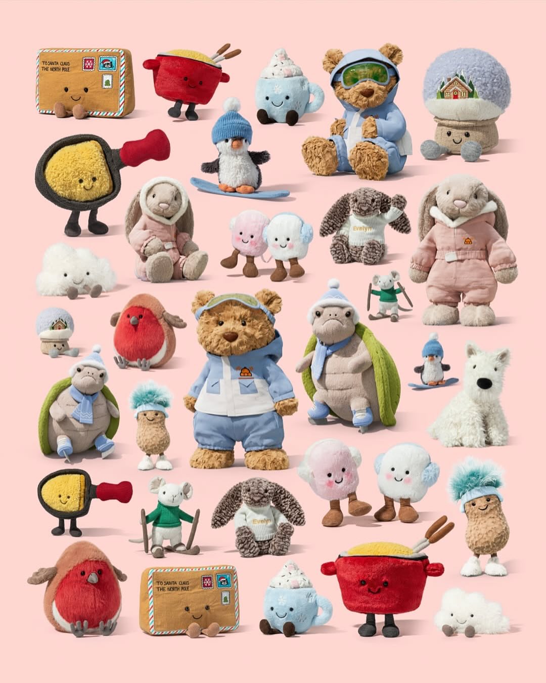 Jellycat 宇宙快閃店登陸首爾！獨家限定角色！即睇地點詳情 | U Travel