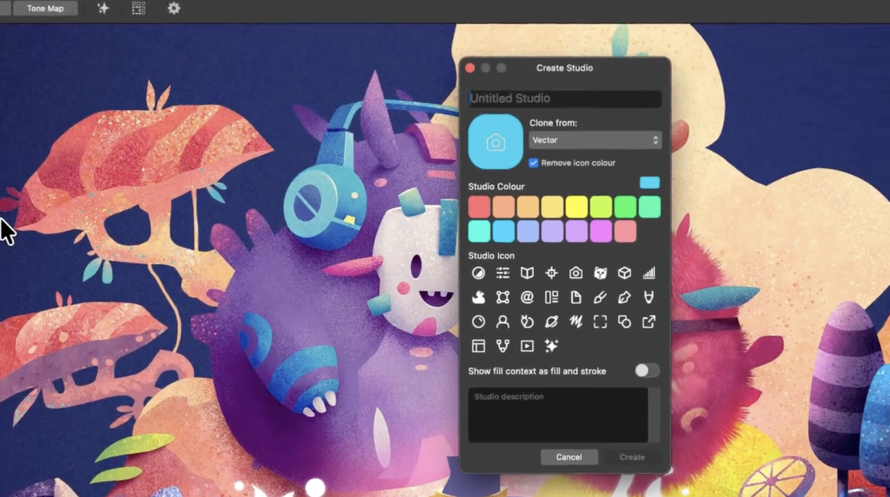 Canva 推旗下設計軟體 Affinity 「完全免費、永久使用」挑戰 Adobe 高價訂閱模式！【附實測教學】 | ezone
