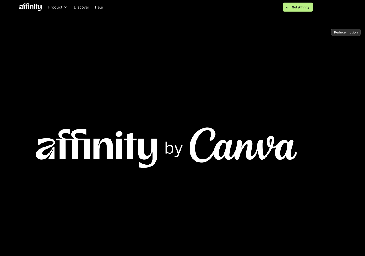 Canva 推旗下設計軟體 Affinity 「完全免費、永久使用」挑戰 Adobe 高價訂閱模式！【附實測教學】 | ezone