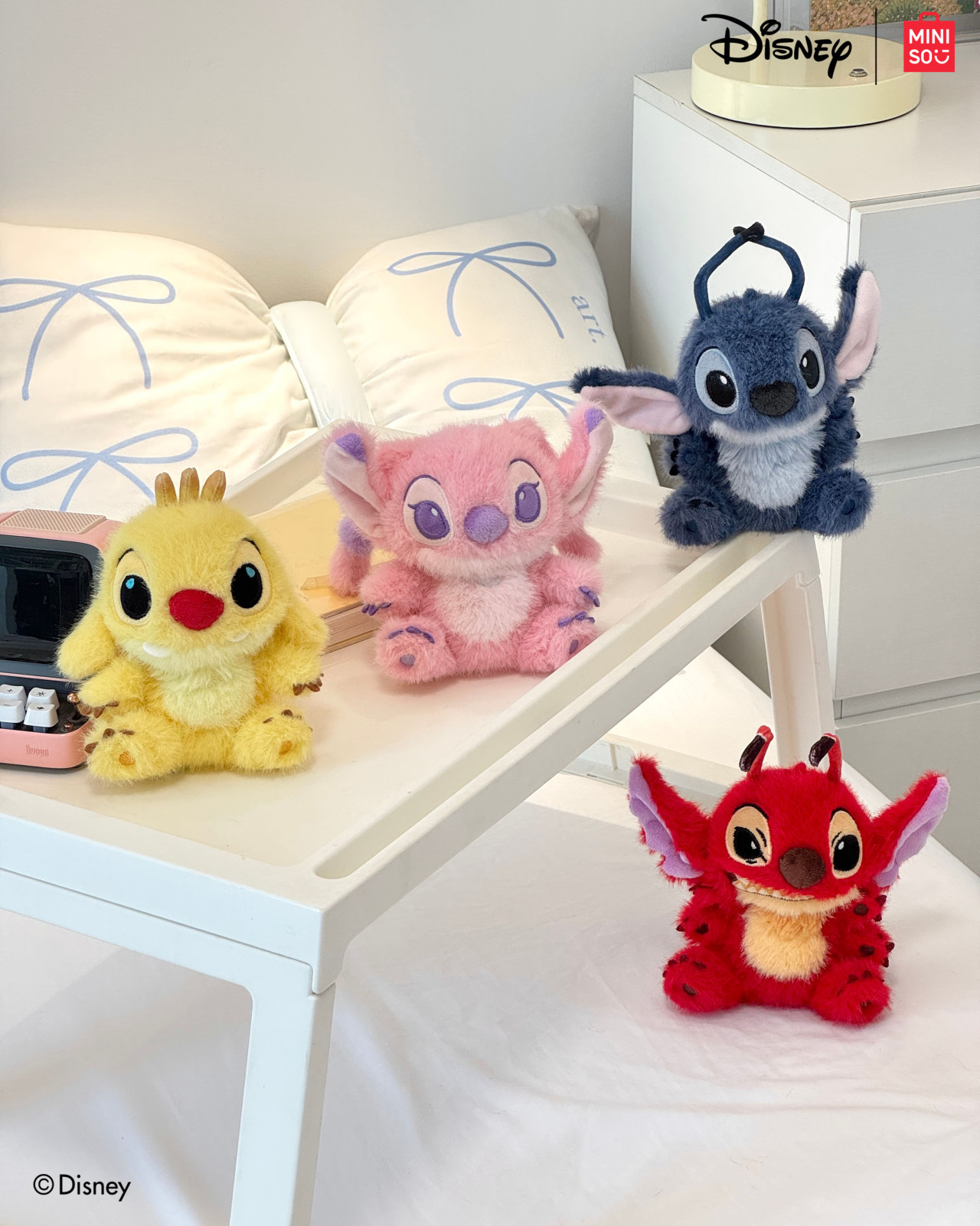 全新Disney聯乘Miniso快閃店進駐啟德！逾400款香港限定精品$10起 優獸大都會/史迪仔/小熊維尼/Toy Story | UHK 港生活