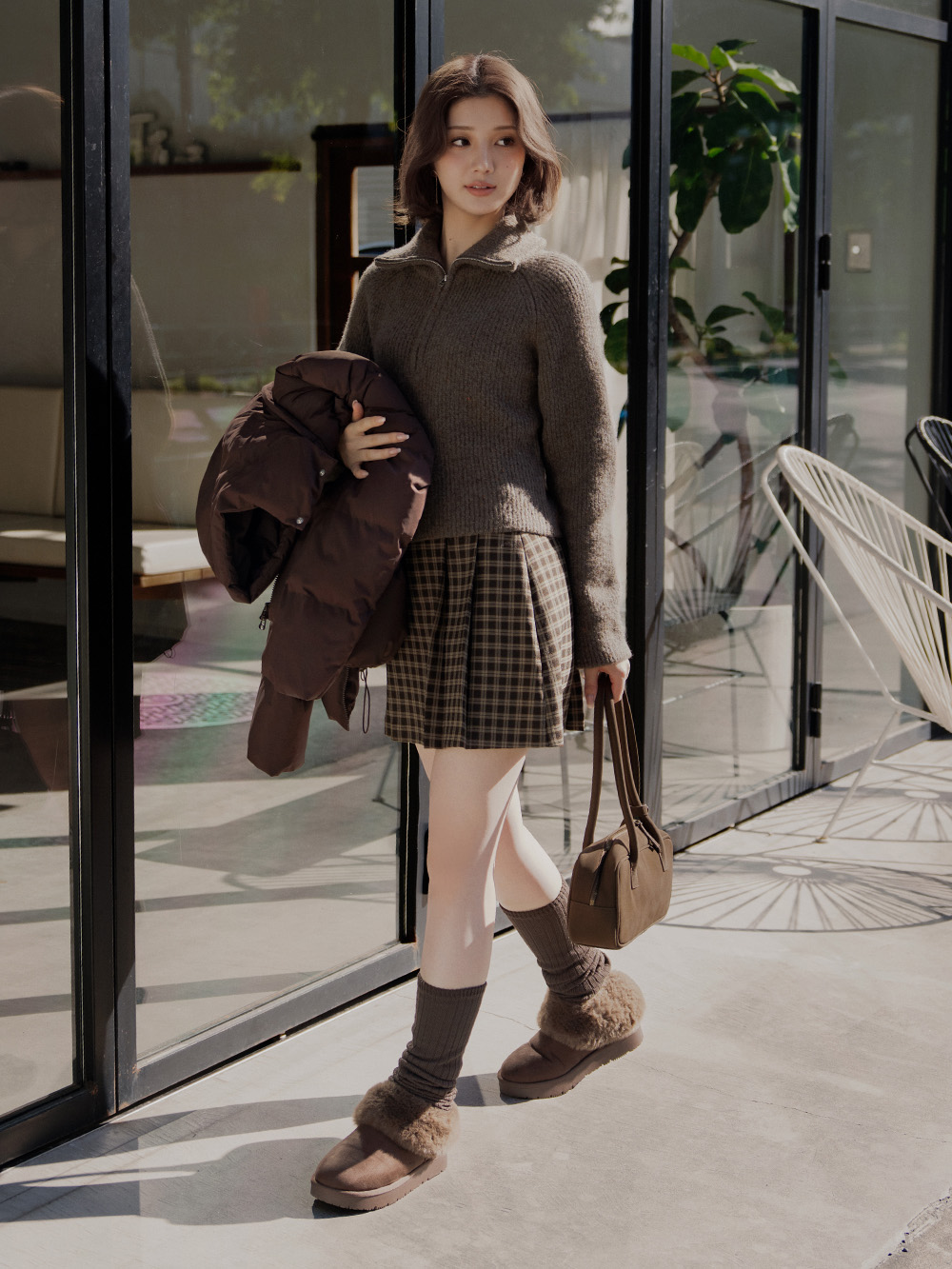 GU$199「平替版UGG」賣斷市？實測兩者相似度99%！編輯比較揭真相：「呢一點」輸畀原版... | UHK 港生活