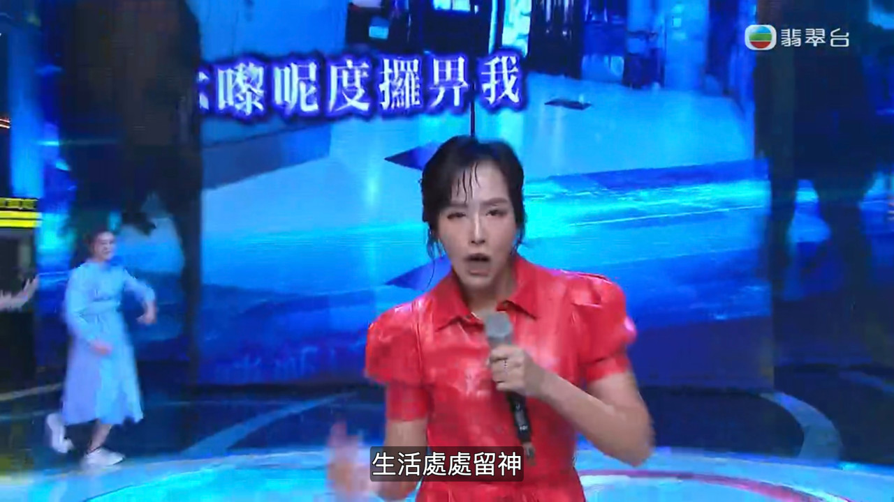 TVB台慶2025｜盤點全晚7大尷尬位！全晚瘋狂唱歌以為睇緊《勁歌金曲》 | UHK 港生活