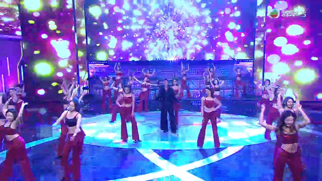 TVB台慶2025｜謝天華時隔12年回巢台慶跳舞！歷年特別嘉賓級數有明顯差別？ | UHK 港生活