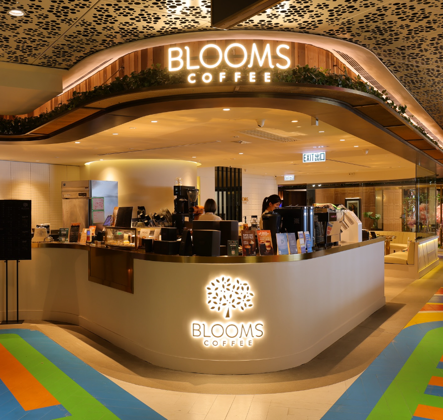 Blooms Coffee「陳豪咖啡」觀塘apm分店結業！全港剩4間分店本尊有回應 | U Food