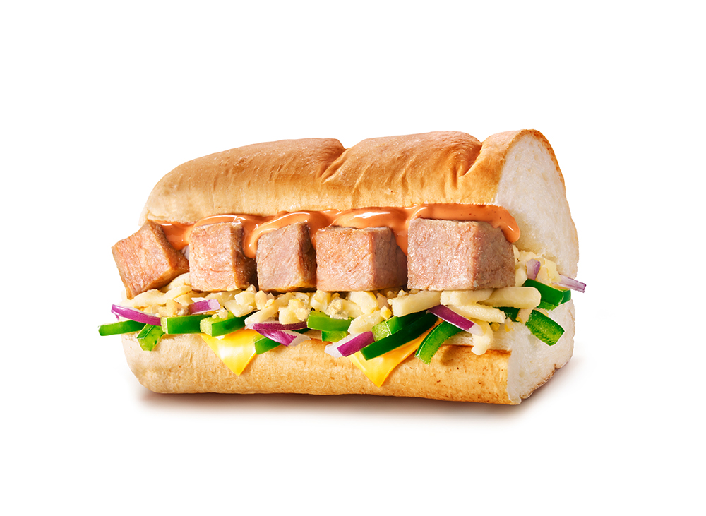 Subway聯乘韓國eteecy治癒小狗 限量版聯名精品／全新雙重芝士堡登場 | U Food