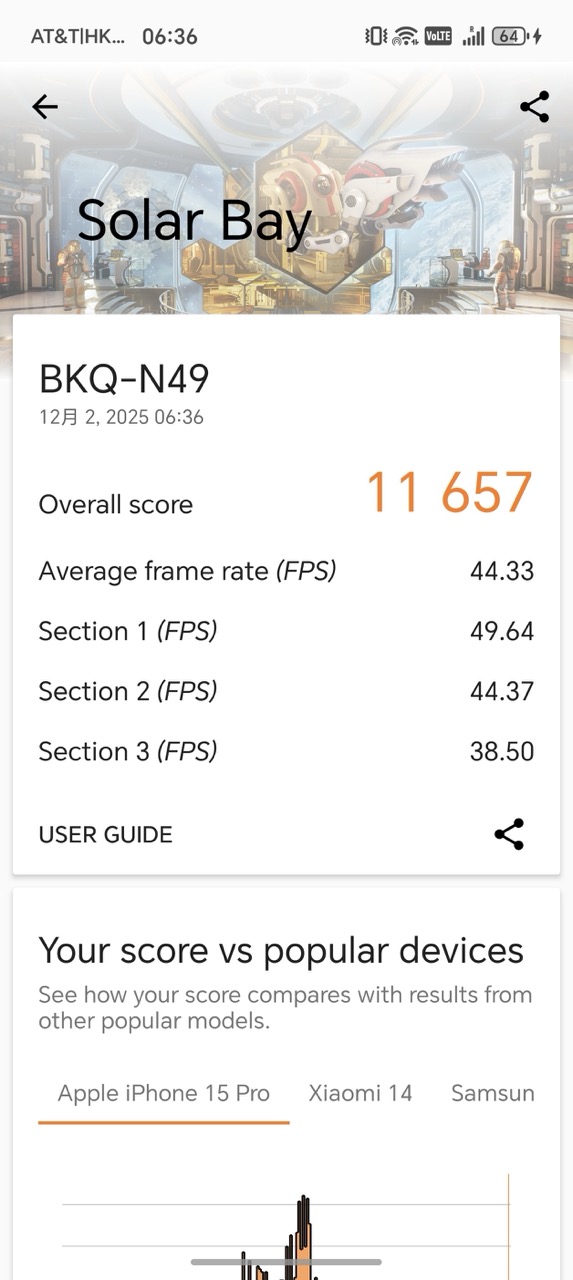 實試｜HONOR Magic8 Pro 大玩 2 億像素潛望長焦夜景超突出 Snapdragon 8 Elite Gen 5 + 7100mAh 表現驚人 | ezone