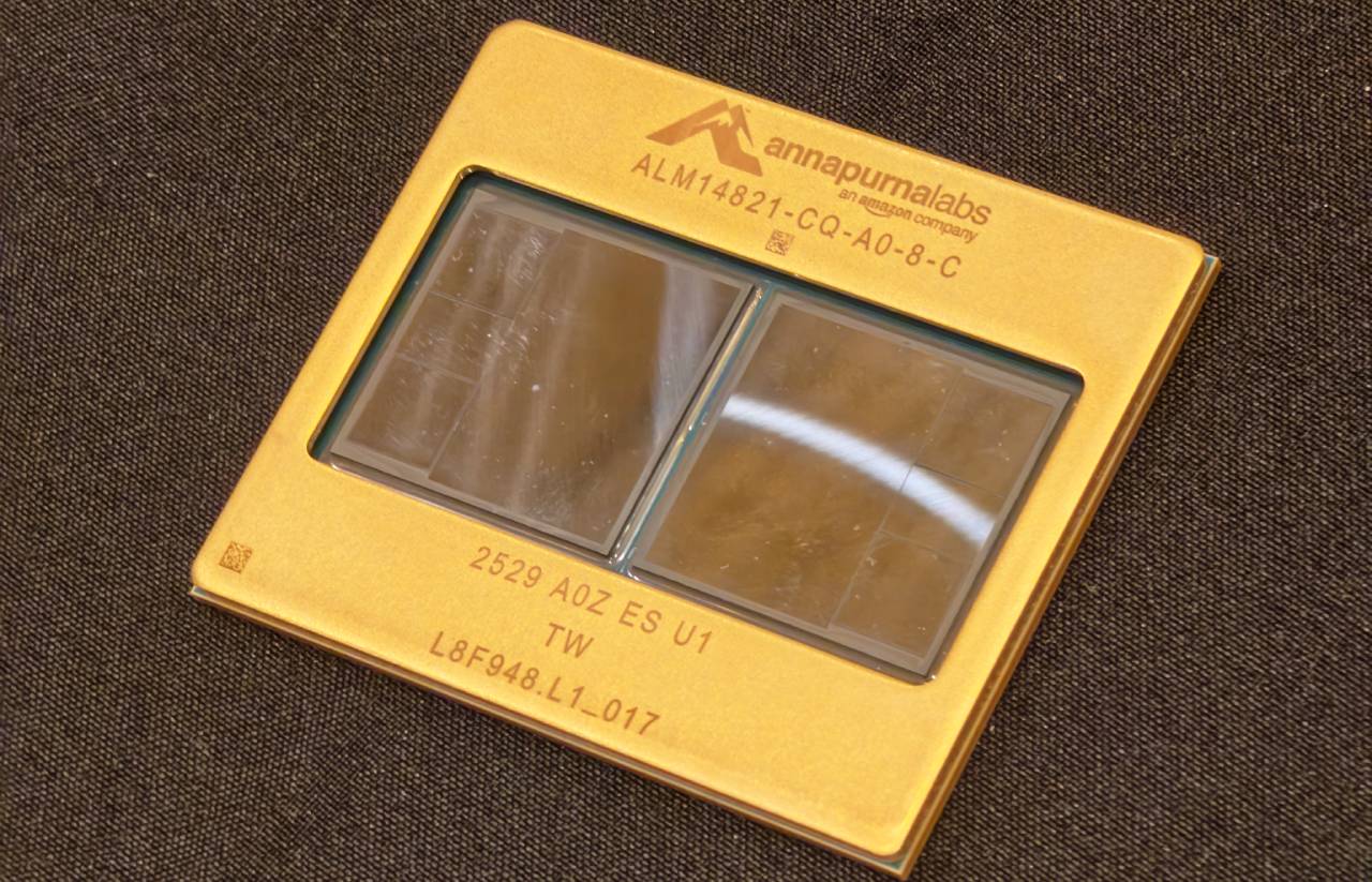 【AWS re:Invent 2025】自研晶片Graviton 5及Trainium 3！AWS副總裁親解：非挑戰 NVIDIA | ezone