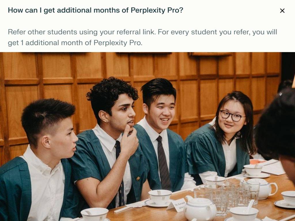香港學生限定！Perplexity Pro 1 年免費優惠即學換領大法 1 年後仲想免費用 Pro 版可以點做？ | ezone