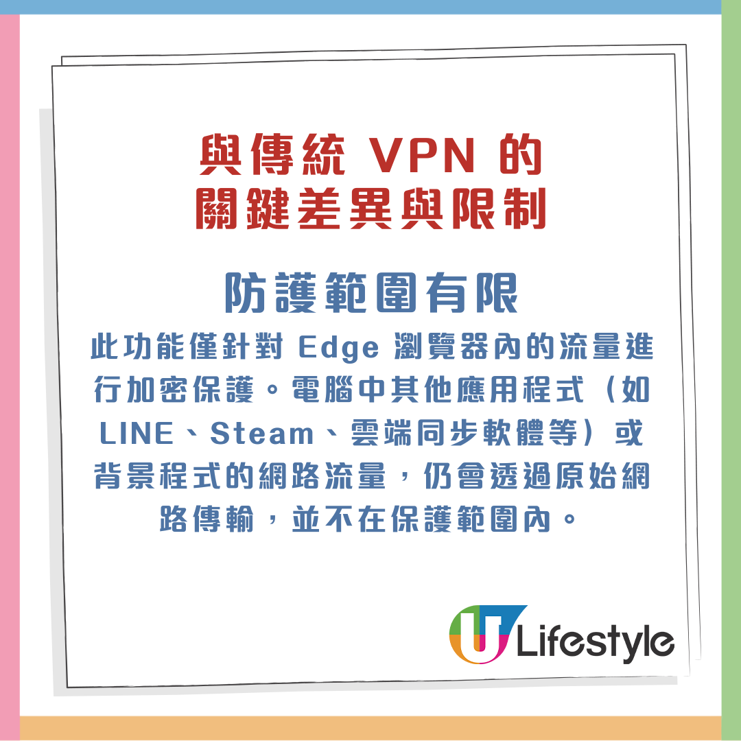 Google Chrome 輸了？Microsoft Edge 竟內置「隱藏 VPN」連 Public WiFi 唔怕被盜號 【免安裝】 | ezone