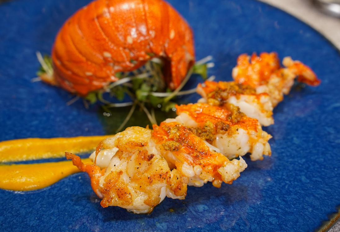 台灣過江龍「明水然・樂」登陸尖沙咀！14道菜Omakase+新派鐵板燒料理！招牌立鱗燒/愛心鵝肝/龍蝦多吃！ | UHK 港生活