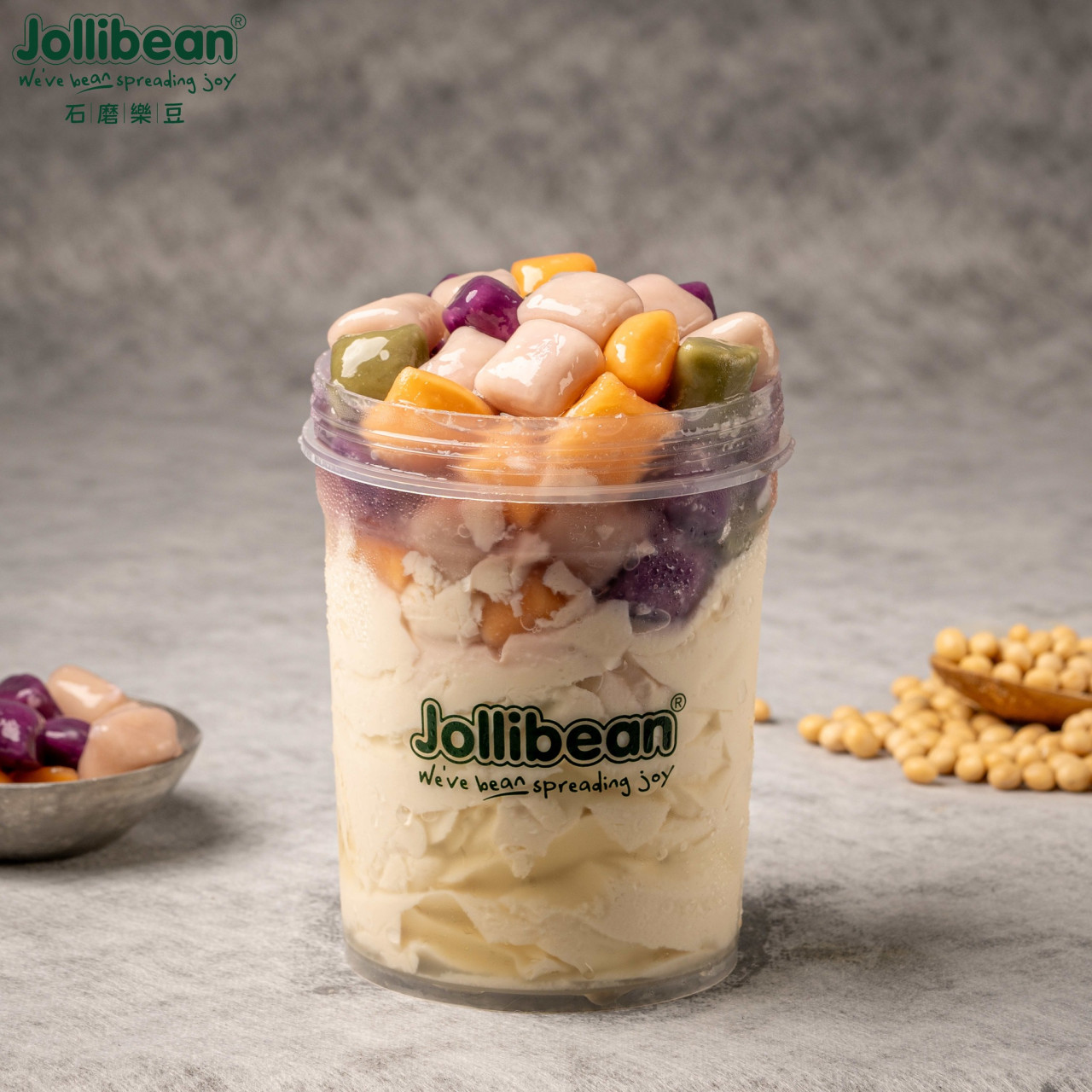 Jollibean限時優惠！$28嘆7款指定糖水：必食滋潤桃膠豆腐花／冰糖燉雪梨／芋泥西米露 | U Food