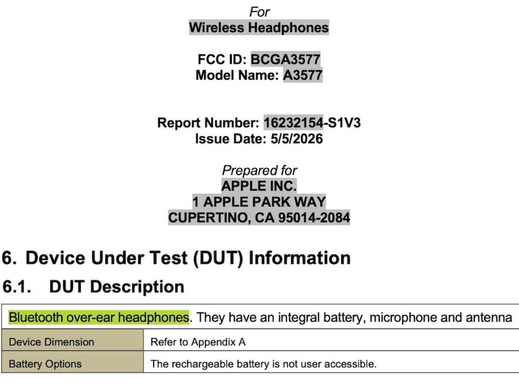 Apple 神秘新耳機突現 FCC 文件！疑似 AirPods／Beats 新作曝光 最快 WWDC 前登場？ | ezone