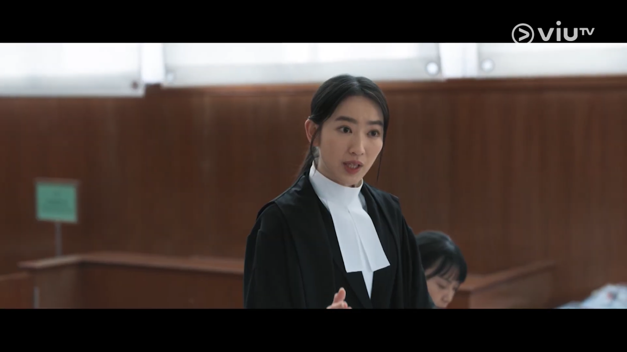 COURT!｜林愷鈴壓軸登場曬流利英語震攝網民！擁超強學歷背景IB學霸入港大兼碩士畢業 | UHK 港生活