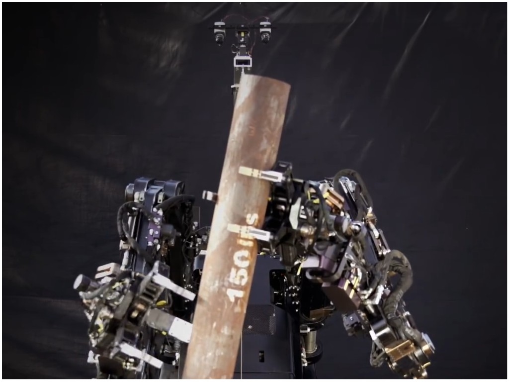 強而有力的機械手！拆解 Sarcos Guardian GT 三大用途 | ezone