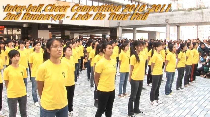 HKU 何東夫人堂 Dem Beat 片段翻炒熱傳！網民：覺得尷尬 - ezone.hk - 網絡生活 - 網絡熱話 - D171004