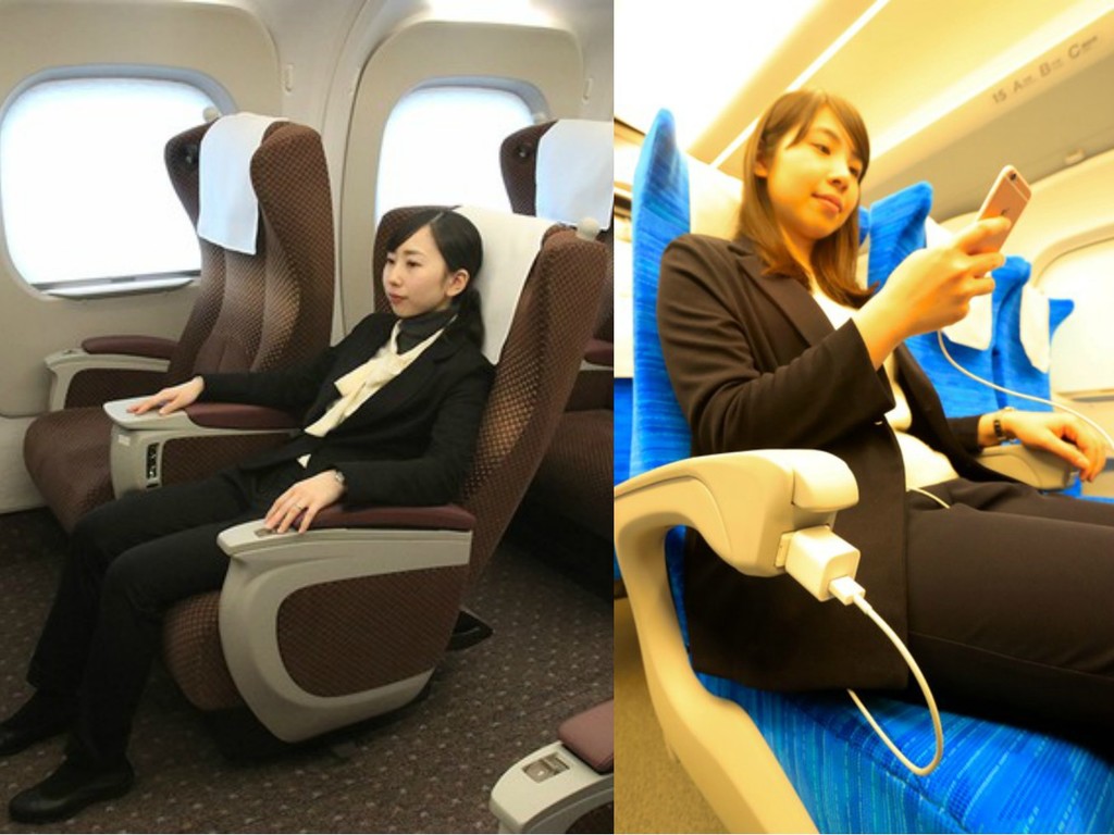 東海道新幹線列車 N700S 亮相 即看新車 3 大賣點 | ezone