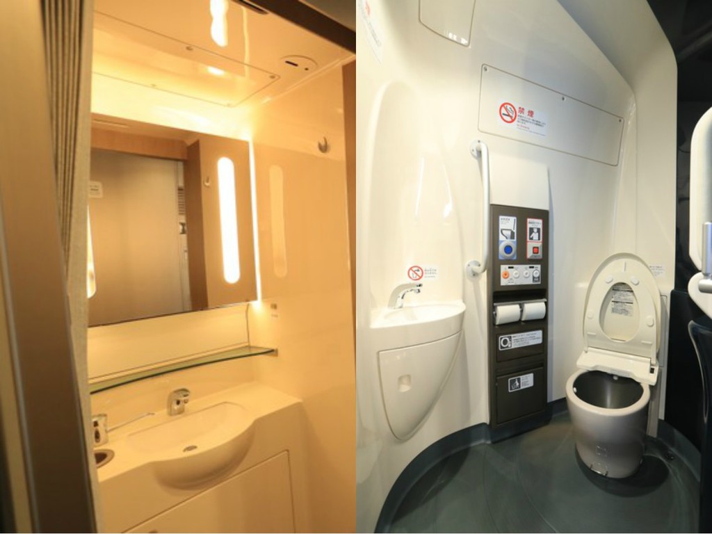 東海道新幹線列車 N700S 亮相 即看新車 3 大賣點 | ezone