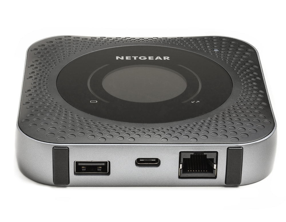 NETGEAR Nighthawk M1 登場！支援 1000M 極速 4G！ | ezone