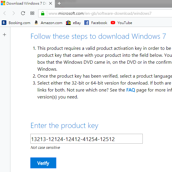 正版《Win 7》‧《Win 10》ISO 檔案官網直接下載教學！ | ezone