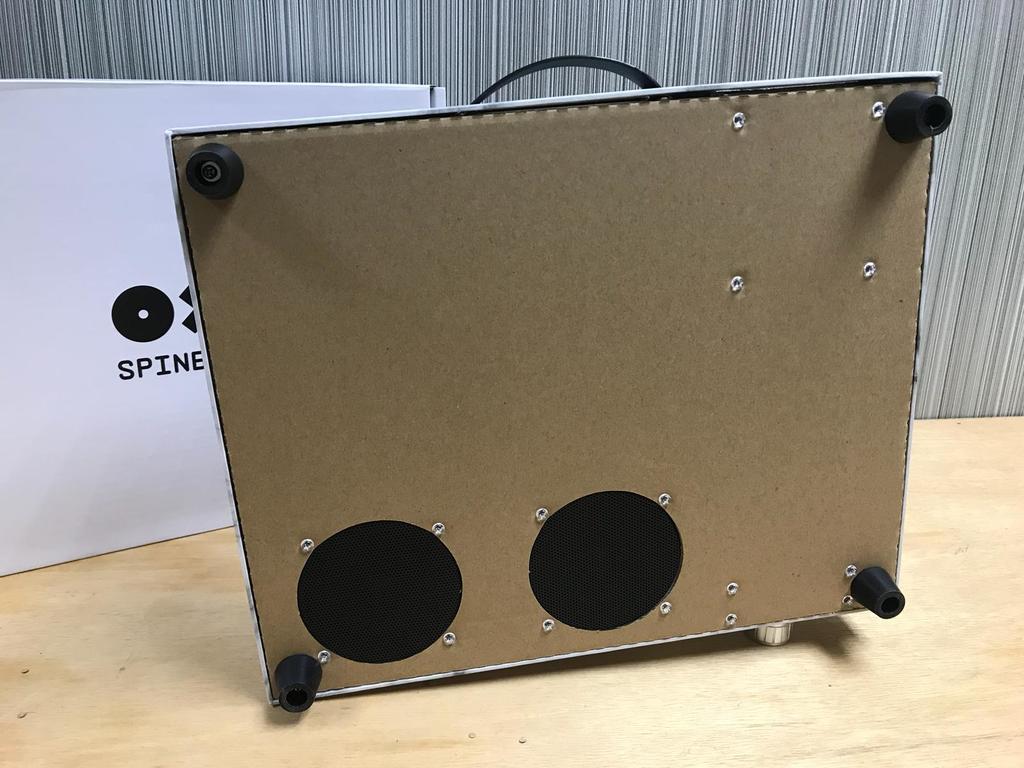 Spinbox DIY 黑膠唱片機開箱！新手砌 1 小時完成 - ezone.hk - 教學評測 - 新品測試 - D181012