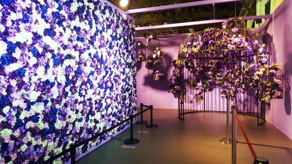 台灣大熱「色廊展」攻港！7 個商場 Color Gallery 打卡熱點 - ezone.hk - 網絡生活 - 生活情報 - D181011