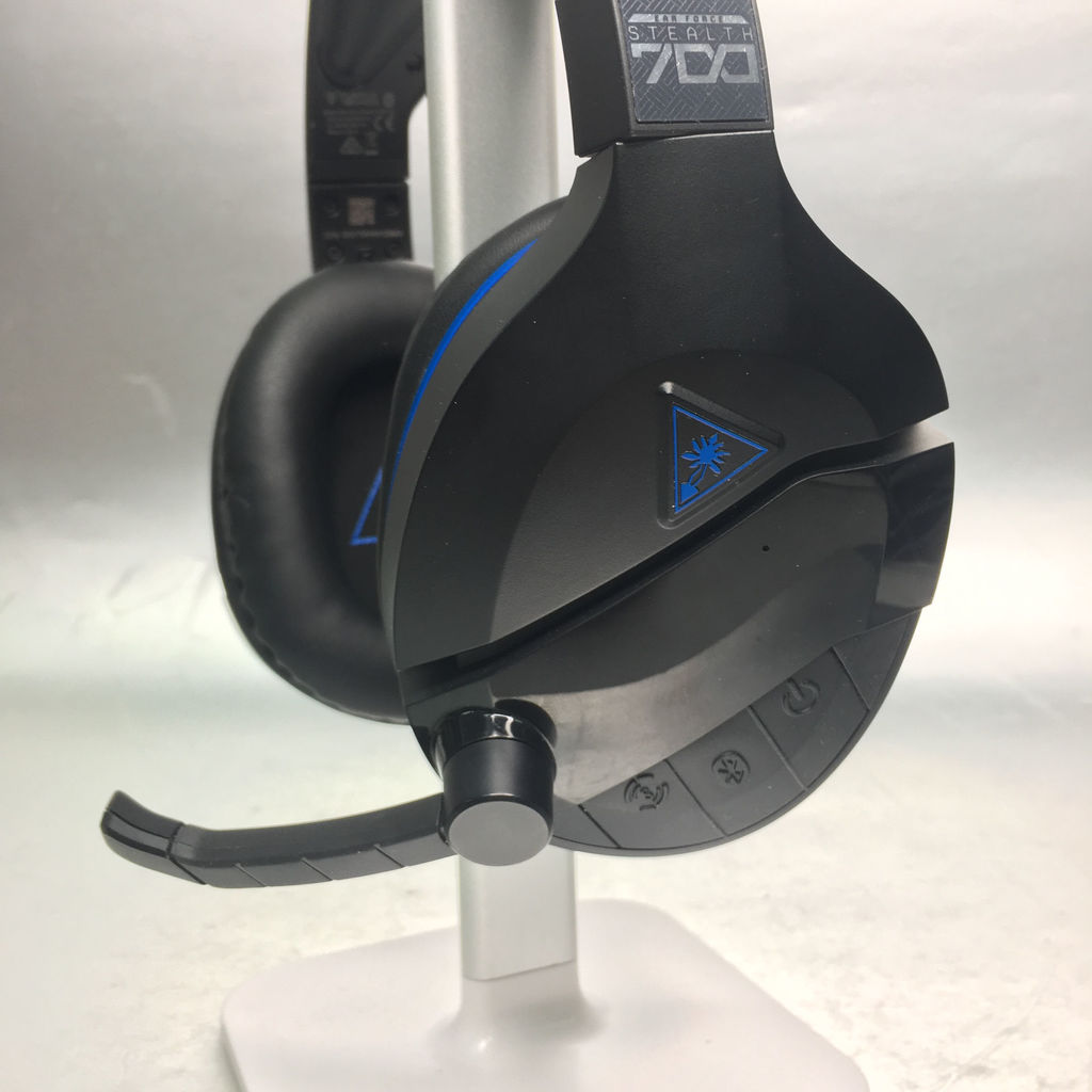 Turtle Beach Stealth 700【開箱】 PS4無線優化‧7.1環繞聲 - ezone.hk - 遊戲動漫 - 電競裝備 ...