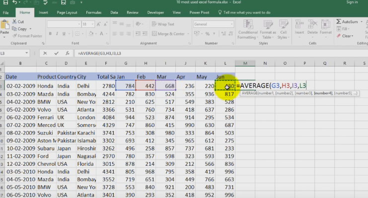 Excel 公式大全 2026｜20 個職場必學公式逐步圖解 SUM / VLOOKUP / FILTER 即學即用 | ezone