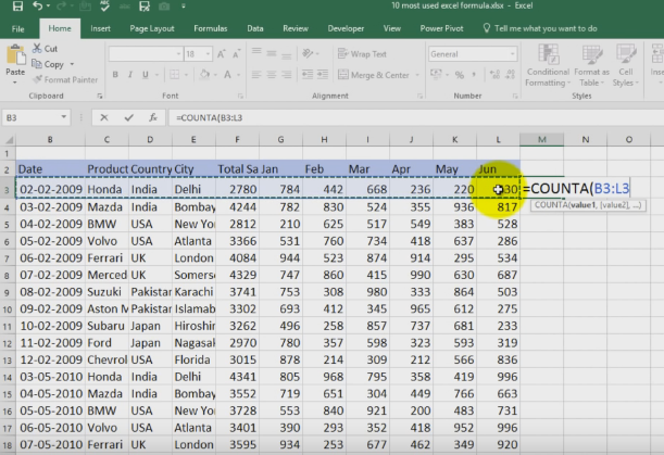 Excel 公式大全 2026｜20 個職場必學公式逐步圖解 SUM / VLOOKUP / FILTER 即學即用 | ezone