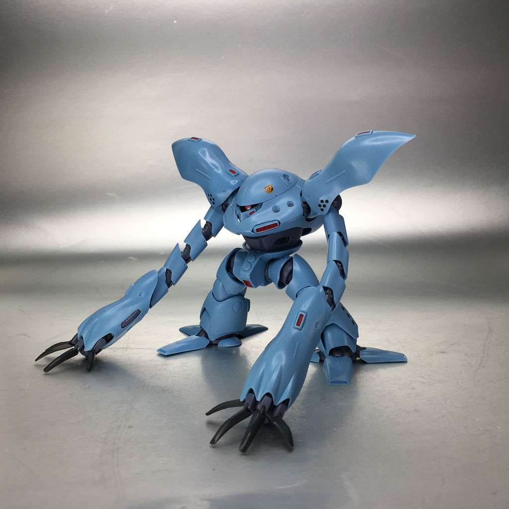 Robot魂0080系列 高級愛爾蘭魔蟹【開箱】 - ezone.hk - 遊戲動漫 - 動漫玩具 - D181219