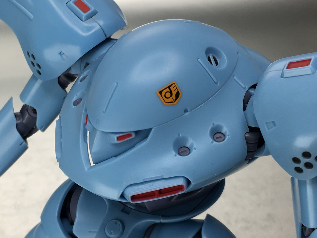 Robot魂0080系列 高級愛爾蘭魔蟹【開箱】 - ezone.hk - 遊戲動漫 - 動漫玩具 - D181219