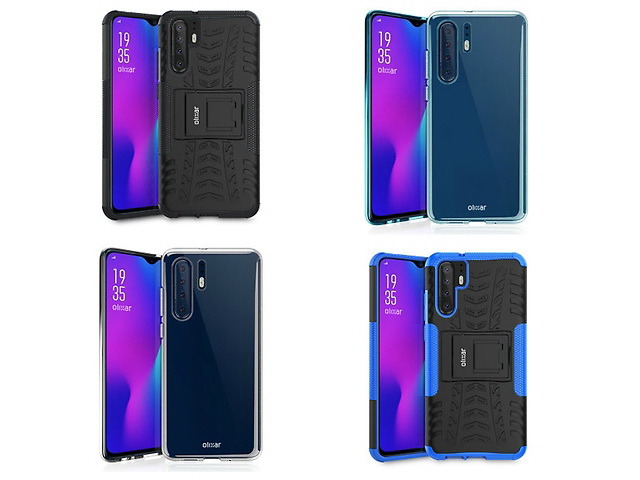 HUAWEI P30 Pro 最新諜照！TOF 鏡頭加持 | ezone