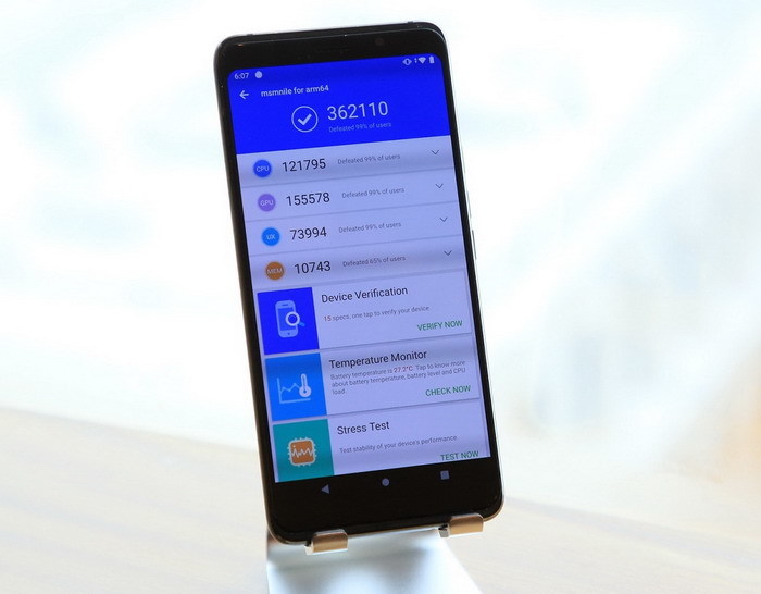 Snapdragon 855 正式跑分首度出爐！力壓 Apple A12 Bionic？ | ezone