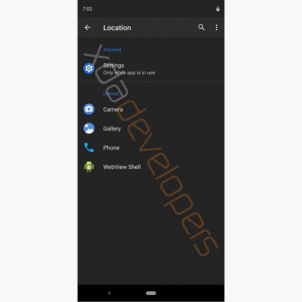 Android Q「Dark Mode」回歸！第三方 app 亦可變成深色介面 | ezone