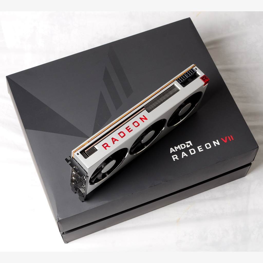 AMD Radeon VII 第二代 Vega 旗艦抵港開箱！狙擊 NV RTX 2080 - ezone.hk - 科技焦點 - 電腦 ...