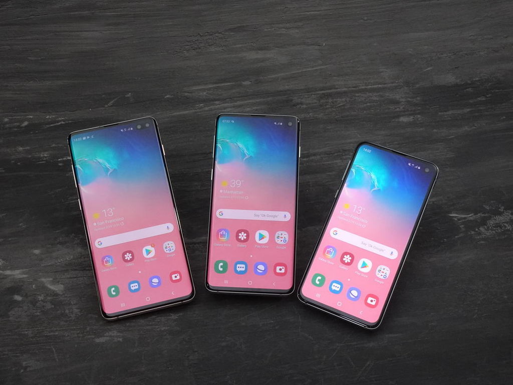Galaxy S10+ ＠ Wi-Fi 6 率先實測！AX Router 三強激鬥！ | ezone