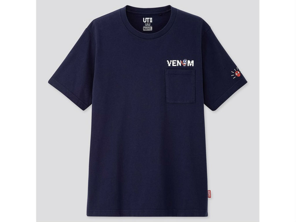 UNIQLO 日本推出 Marvel 80 周年 UT 系列 靈感源自復古電玩遊戲 | ezone