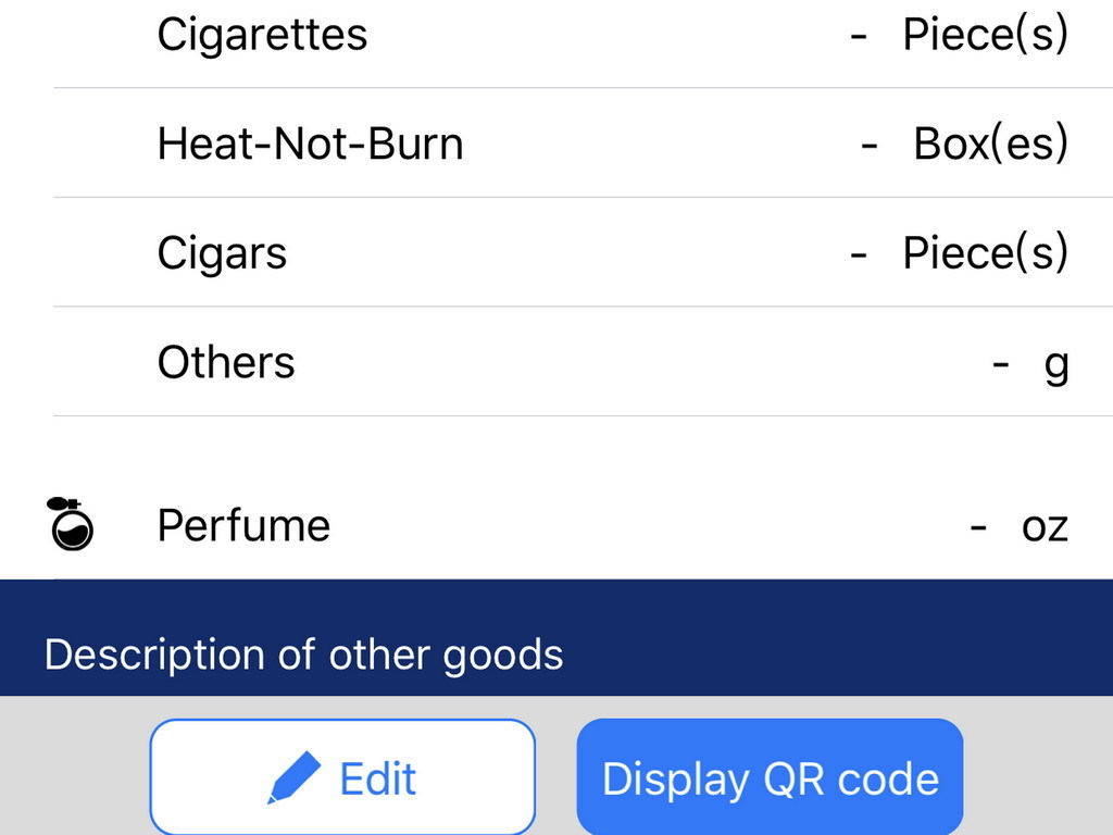 去日本睇紅葉更方便 Japan Customs Declaration App 報關無紙化 | ezone