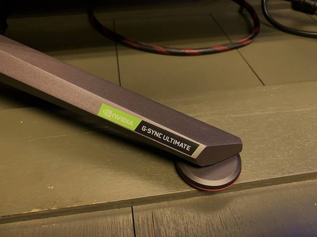 NVIDIA推BFGD概念 ASUS ROG PG65UQ試玩 | ezone