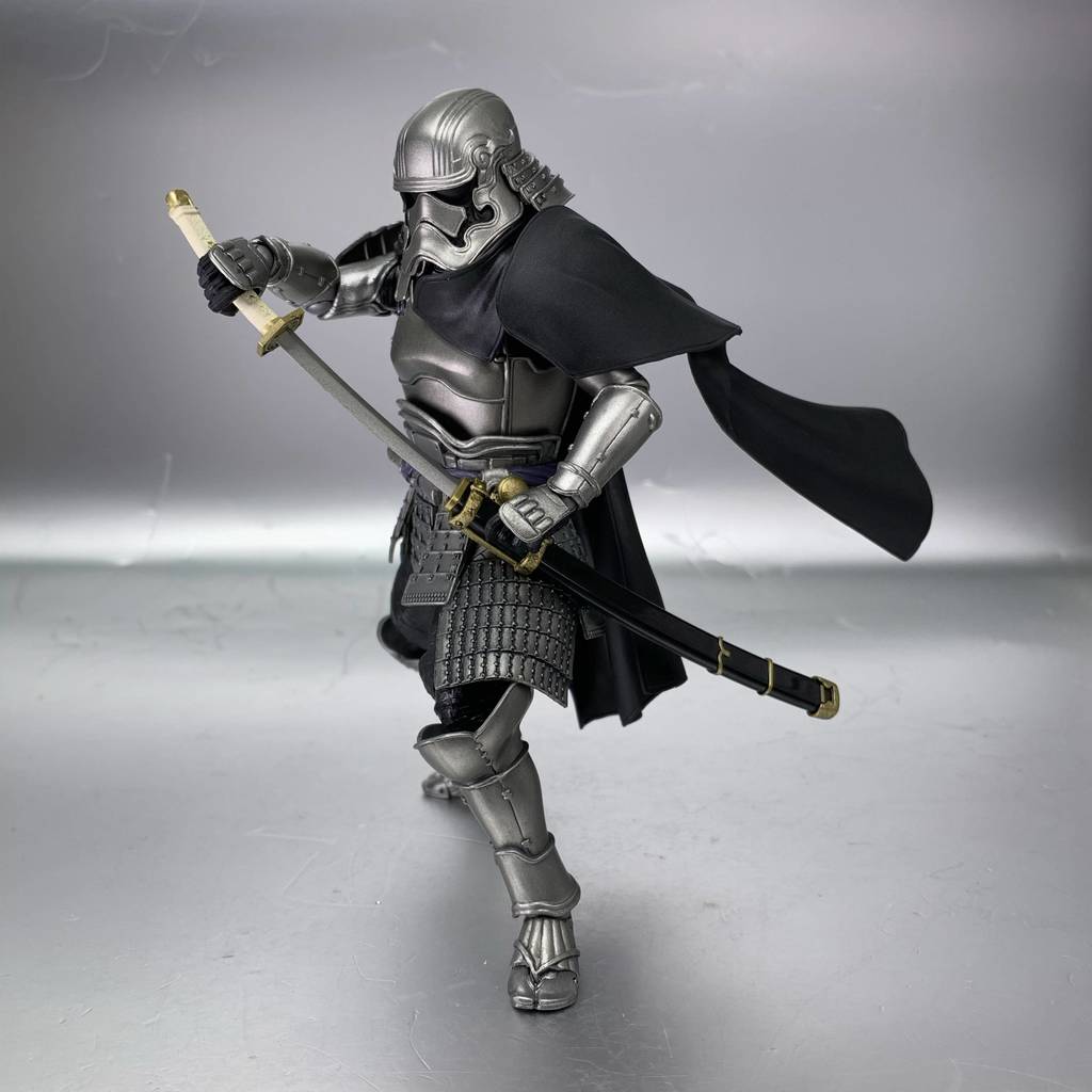 名將MOVIE REALIZATION 足輕大將普拉斯馬隊長 | ezone