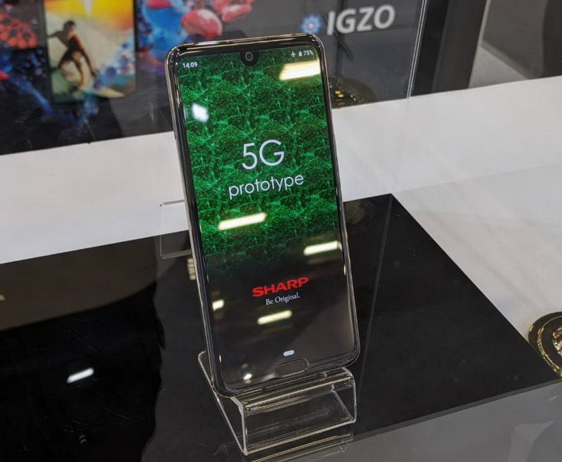 Sharp AQUOS Zero 2 全球首配 240Hz 電競級屏幕！2020 年首季開賣 | ezone