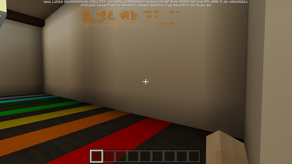 Minecraft RTX公測 光線追蹤技術預覽 | ezone