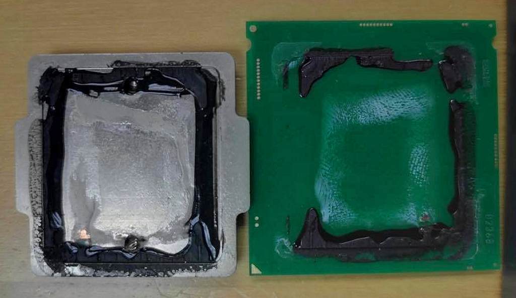 假冒 Intel Core i7‧i9 湧現！「空心 U」內部沒有核心晶片 - ezone.hk - 科技焦點 - 電腦 - D200418