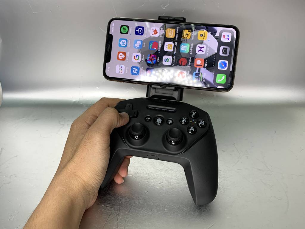 iOS槍戰必備 SteelSeries Nimbus Plus | ezone